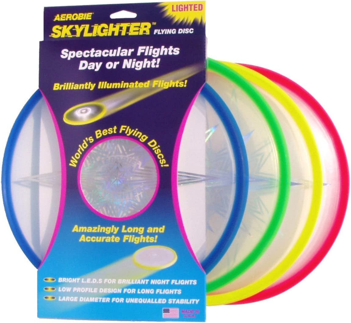 Aerobie Skylighter Disc (Colors May Vary) - Walmart.com