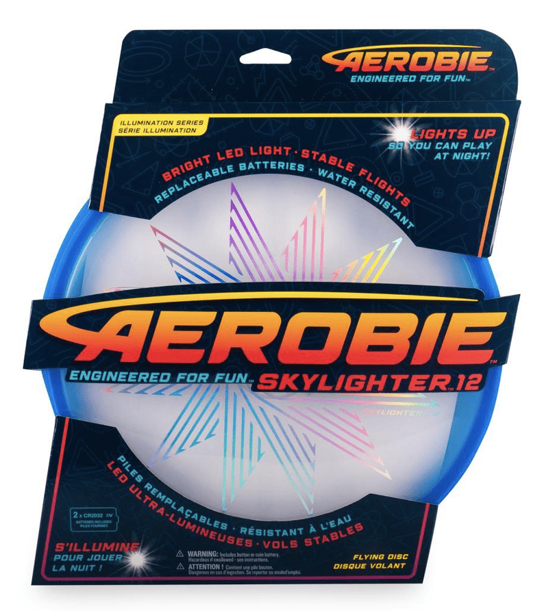 Aerobie Skylighter Flying Disc (Assorted Colors) - Walmart.com