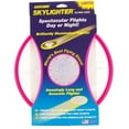 Aerobie Skylighter LED Lighted Glow Frisbee Flying Disc (colors and ...
