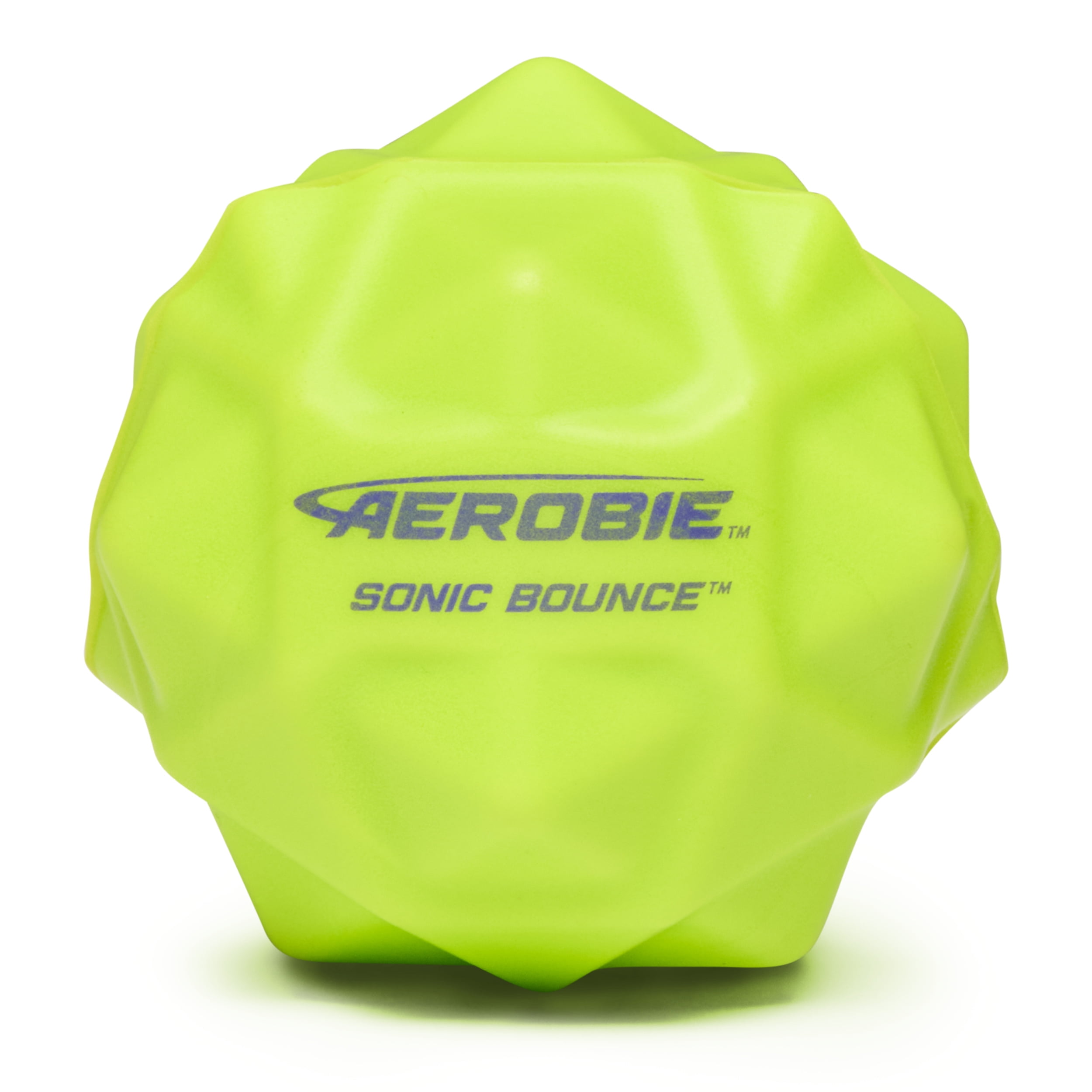 Aerobie Sonic Bounce Ball, Bouncy Balls for Kids & Kids Toys, Outdoor ...
