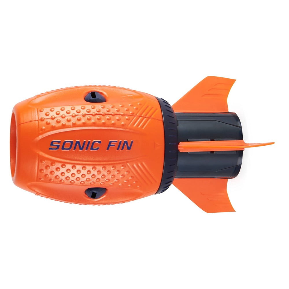 Aerobie Sonic Fin Football Refresh Version - Orange - Walmart.com