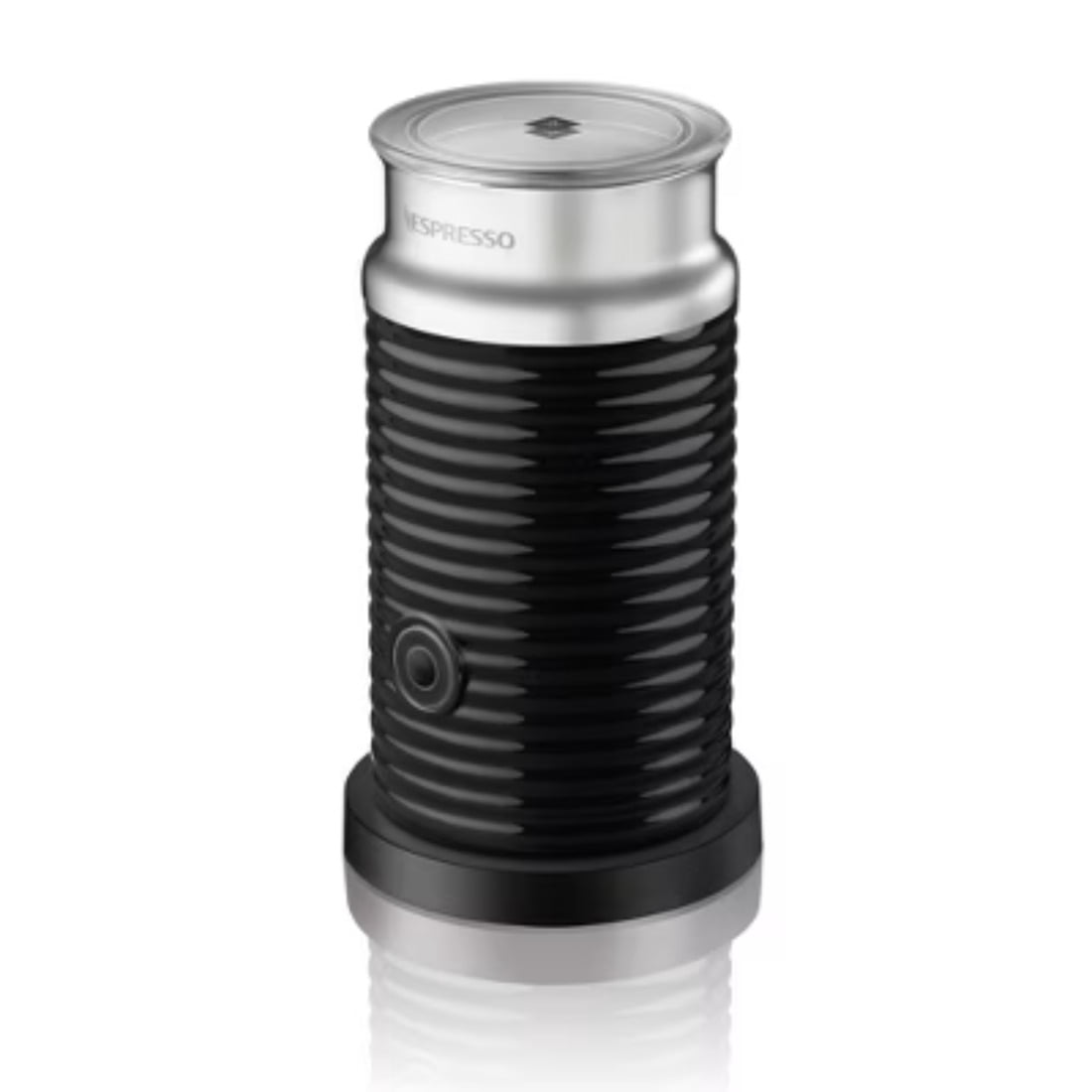 Aeroccino Milk Frother Black - Makes Hot Milk Foam, Hot Milk, or Cold ...