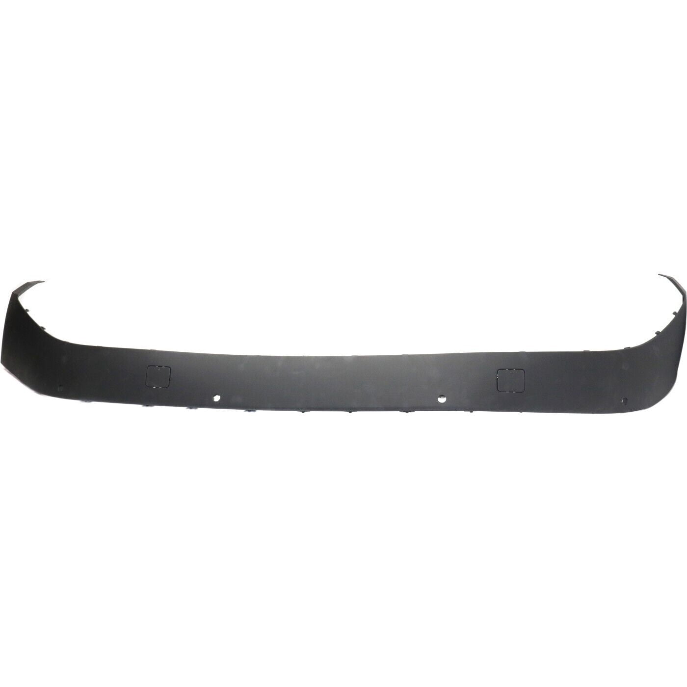 Aerodynamic Rear Valance for Bmw X3 2011-2014 - Textured Finish - Park ...