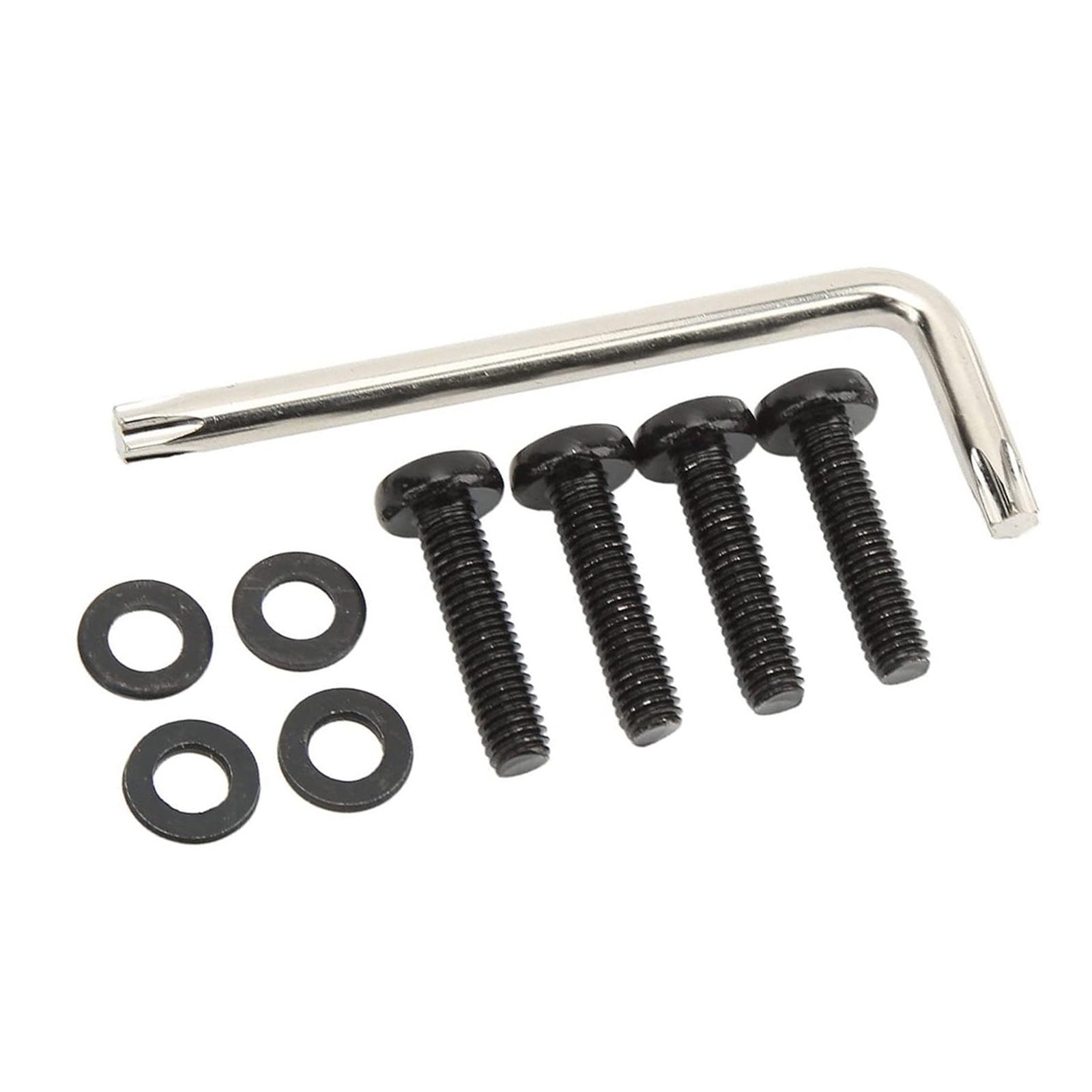 Aerodynamic Spoiler Center Bolts Set Easy Installation Enhanced ...