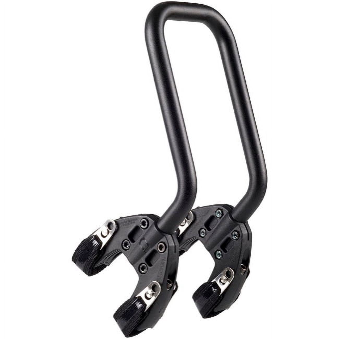 Aeroe Spider Front Rack, Black - Walmart.com