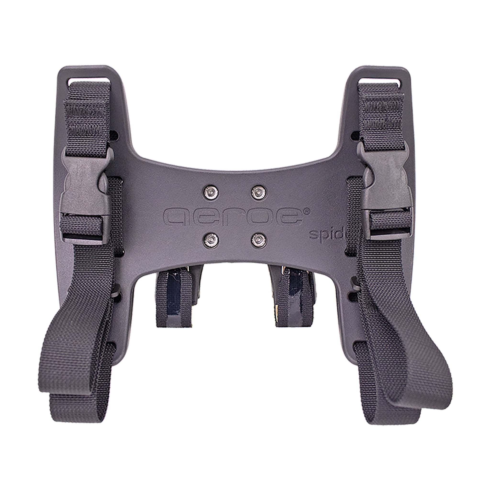 Aeroe Spider Cradle, Universal Handlebar, Black for Playgrounds ...