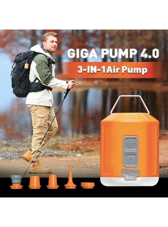 Air Pumps in Air Mattresses & Sleeping Accessories - Walmart.com