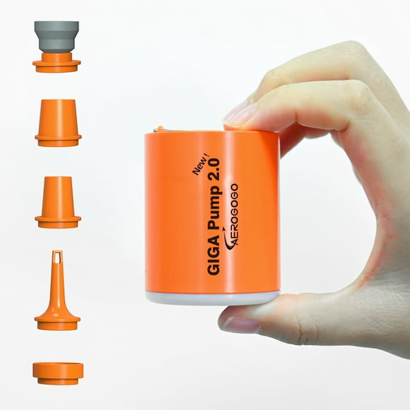 Belly Inflation Pump