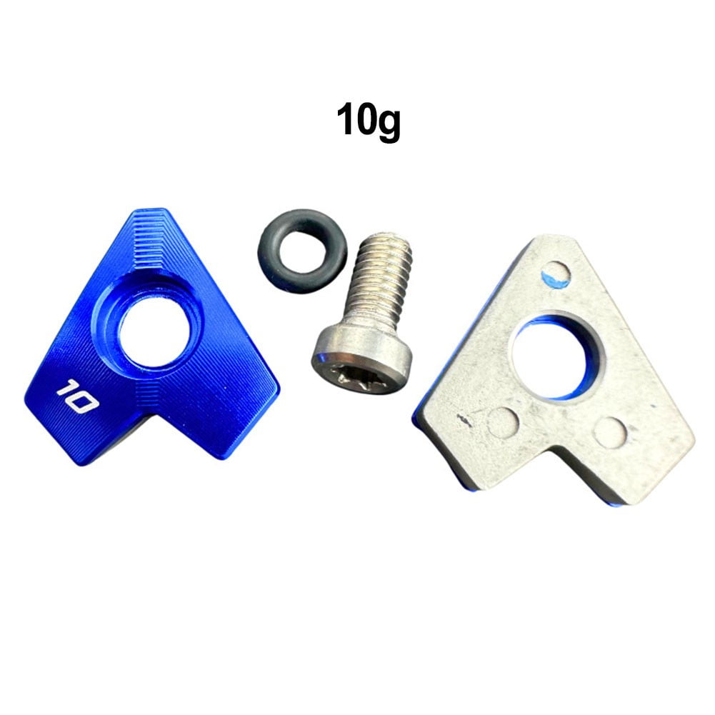 Aerojet Golf Club Weight Set Adjustable Swing Trainer Weights 3G-10G ...