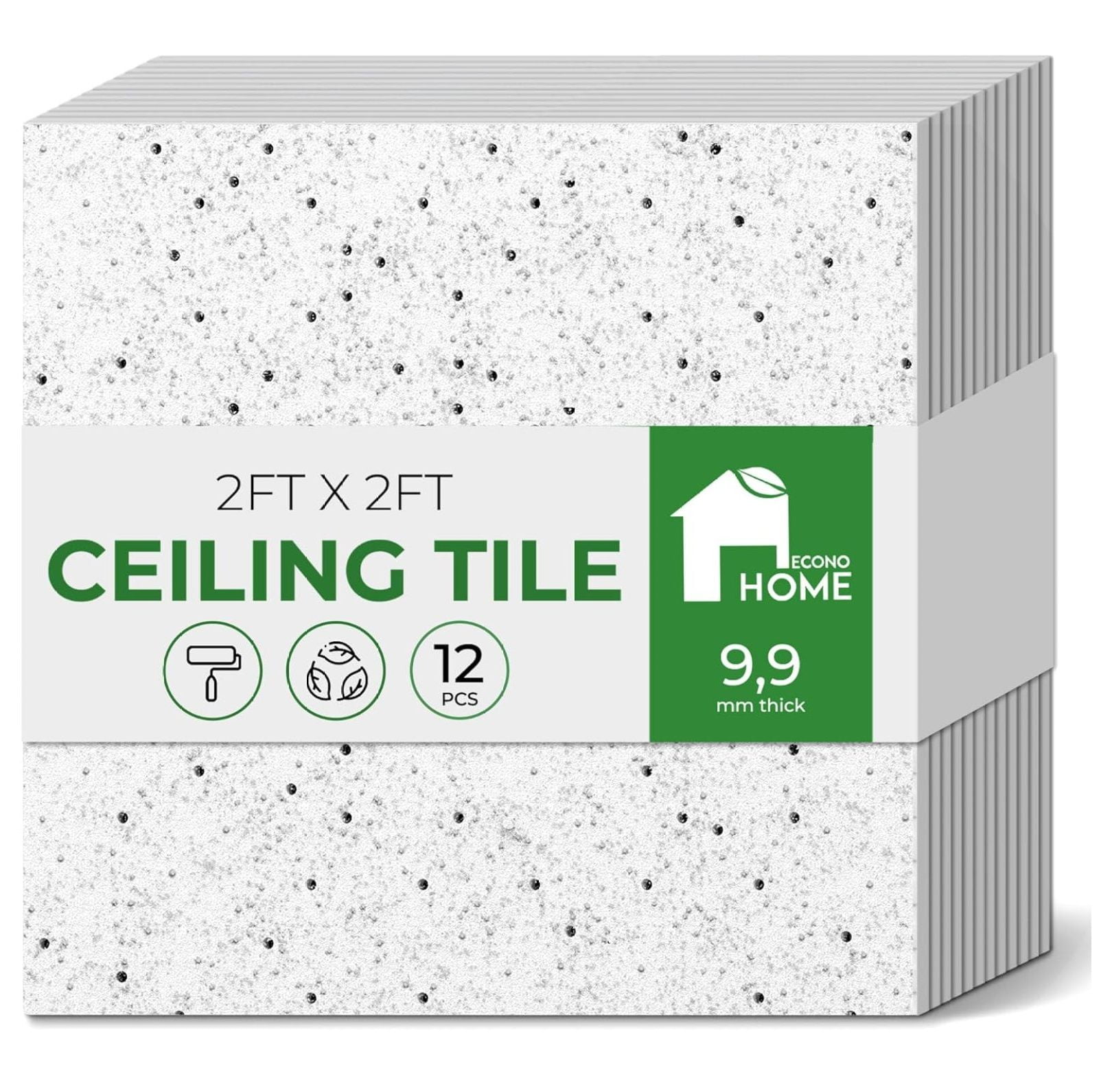 Aerolite Silicate Waterproof Ceiling Tiles - Non-Cementitious, Non ...