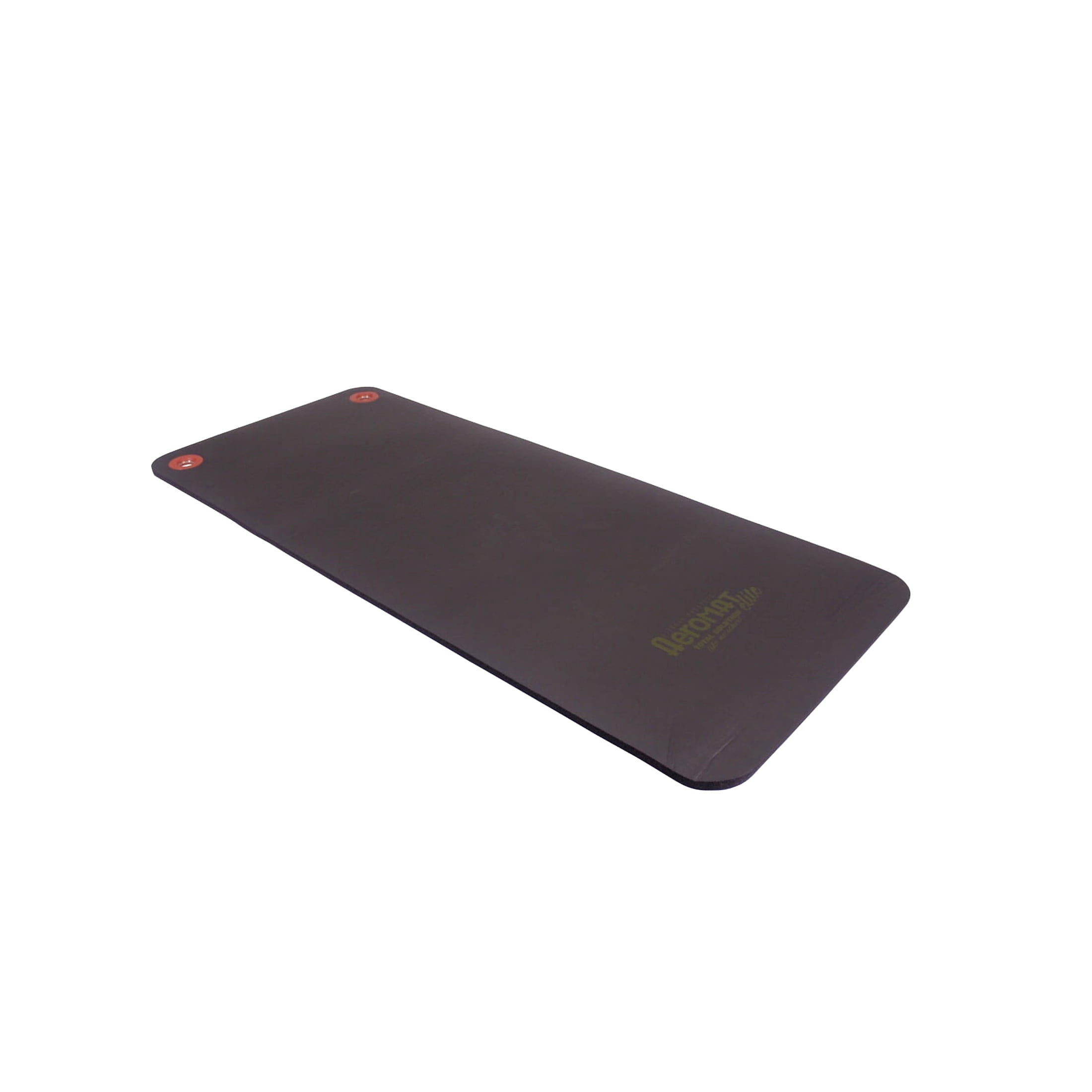 "Aeromat Elite Exercise Equipment, Durable Workout Mat with Eyelets, 20 ...