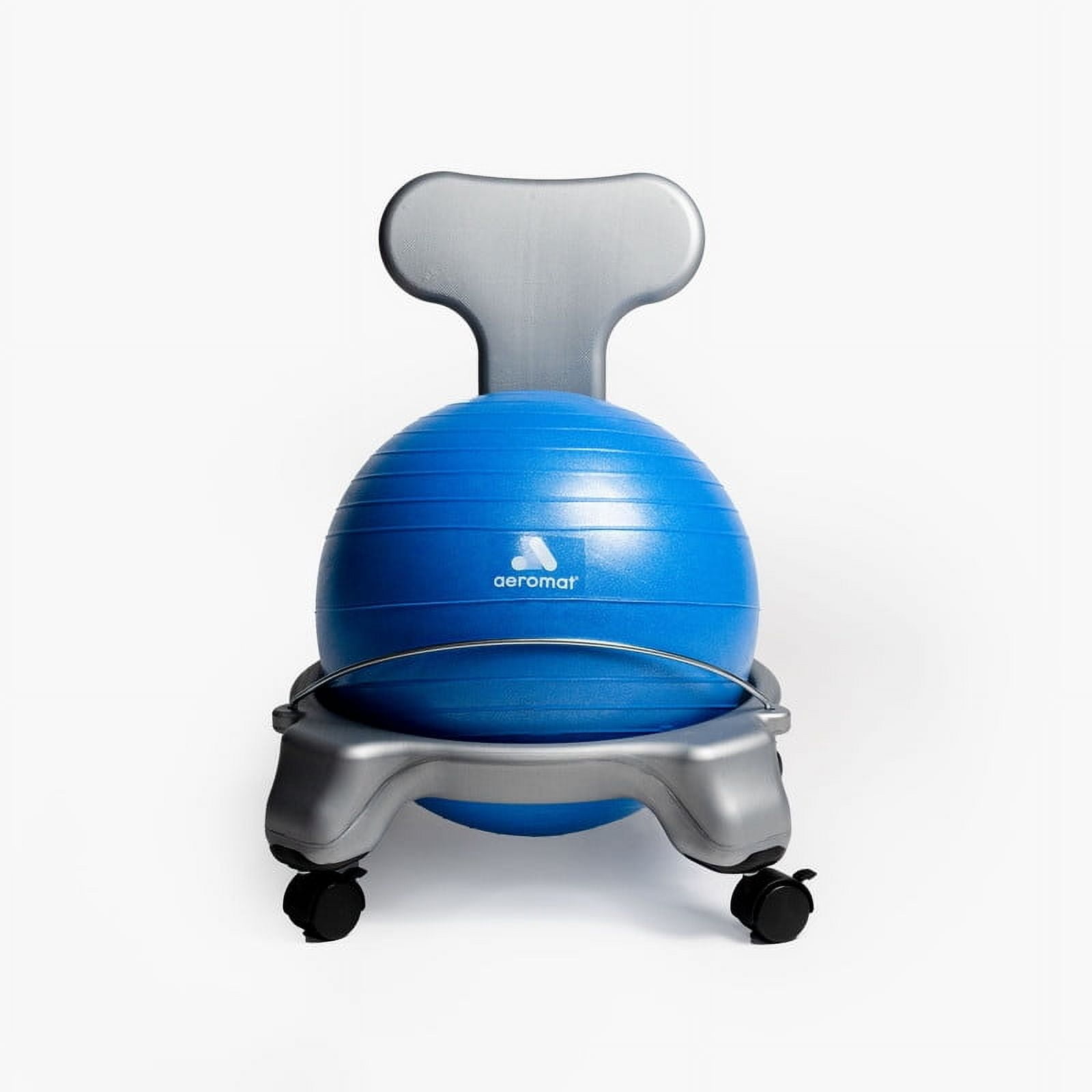 Aeromat Kids Ball Chair - Blue - Walmart.com