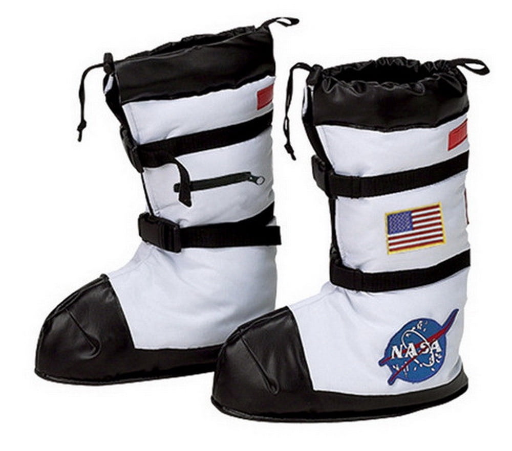 Aeromax - Astronaut Boots - Child Shoe Medium - Walmart.com