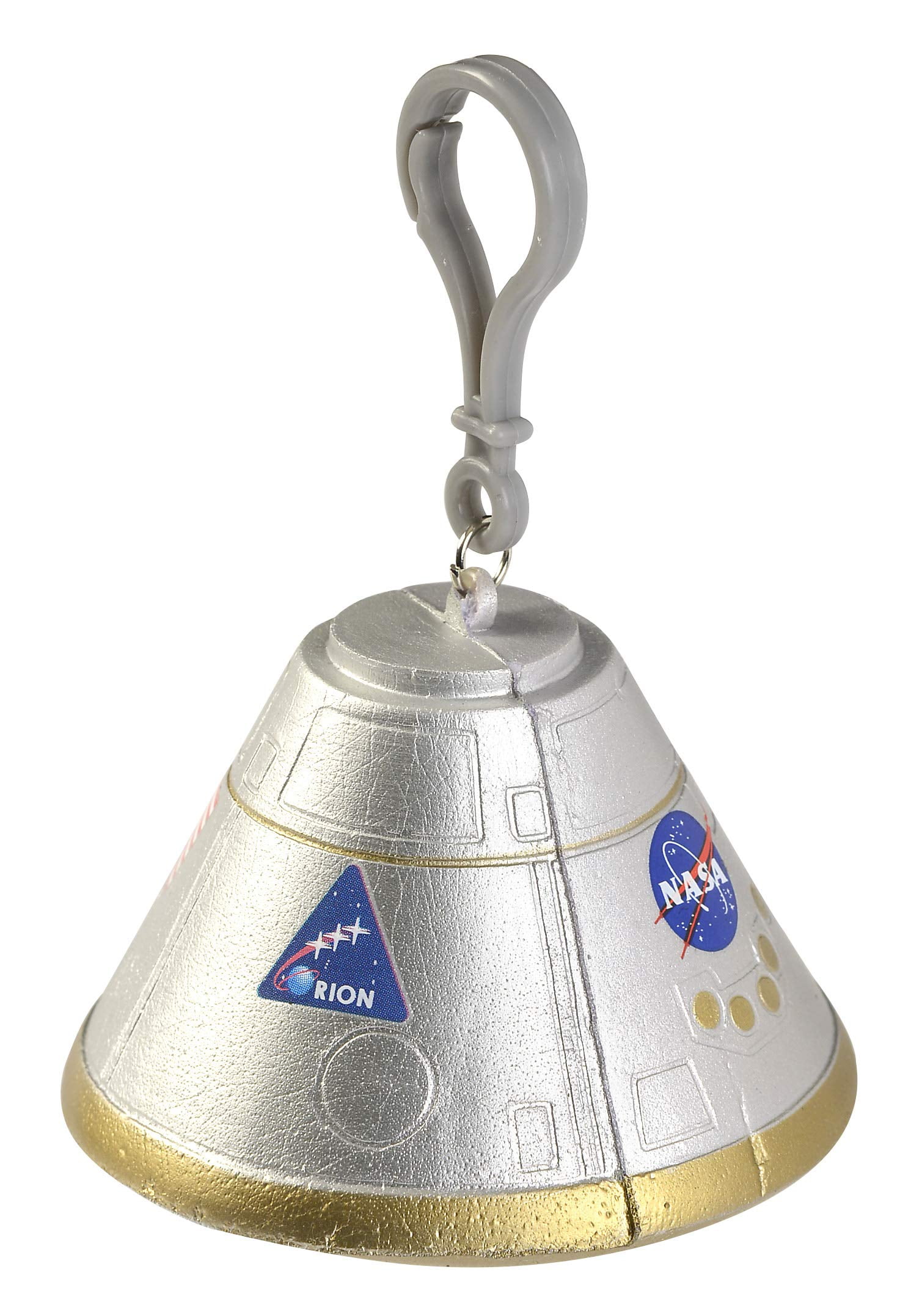 Aeromax Nasa Foam Orion Capsule, Grey, Gold - Walmart.com