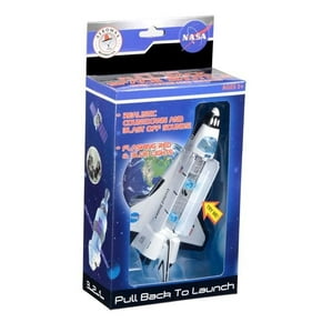 Explore Space Shuttle Toys including Models Playsets and R/C Vehicles