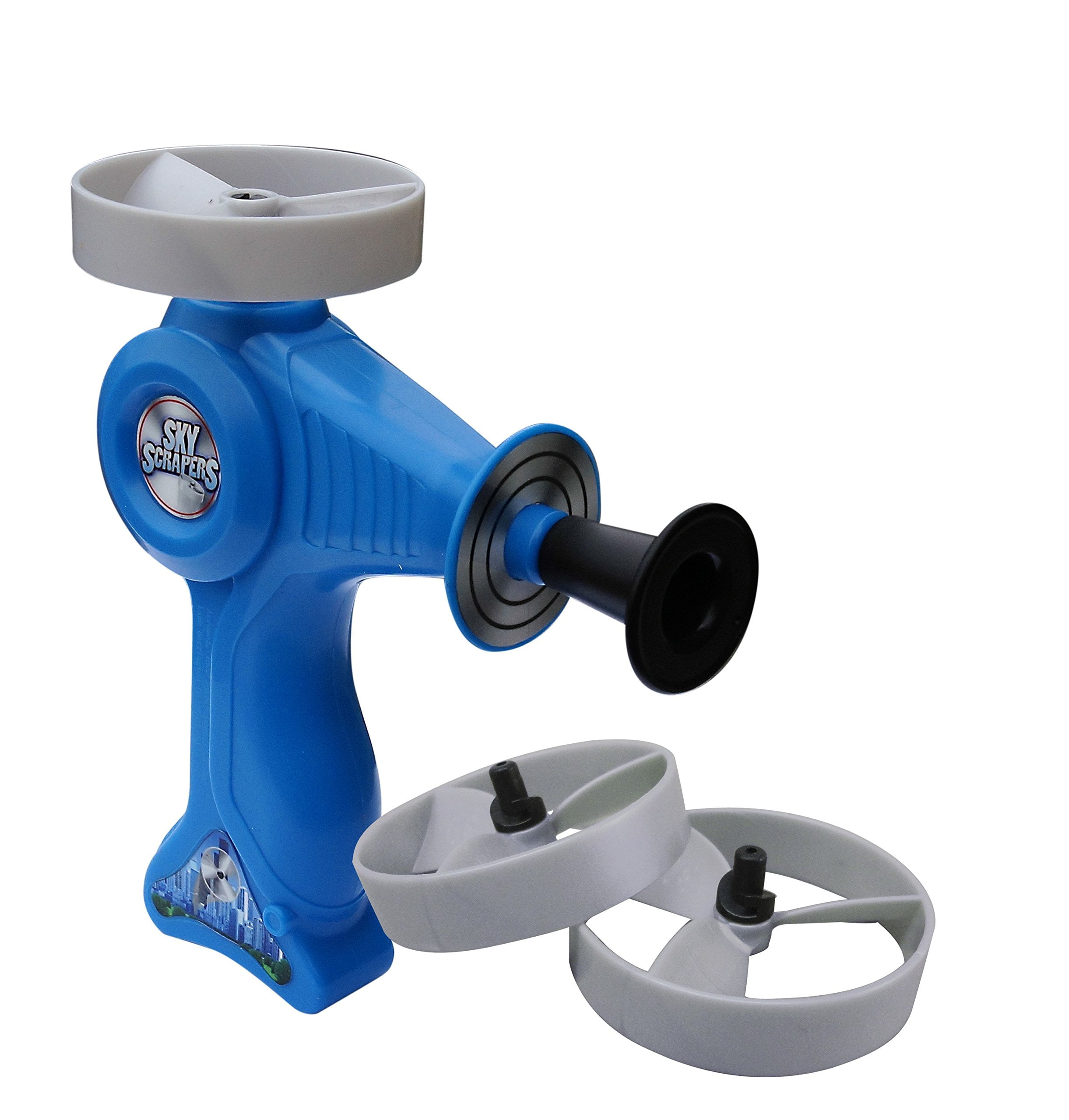 Aeromax Sky Scrapers Silver Streak Edition flying discs soar over 100 ...