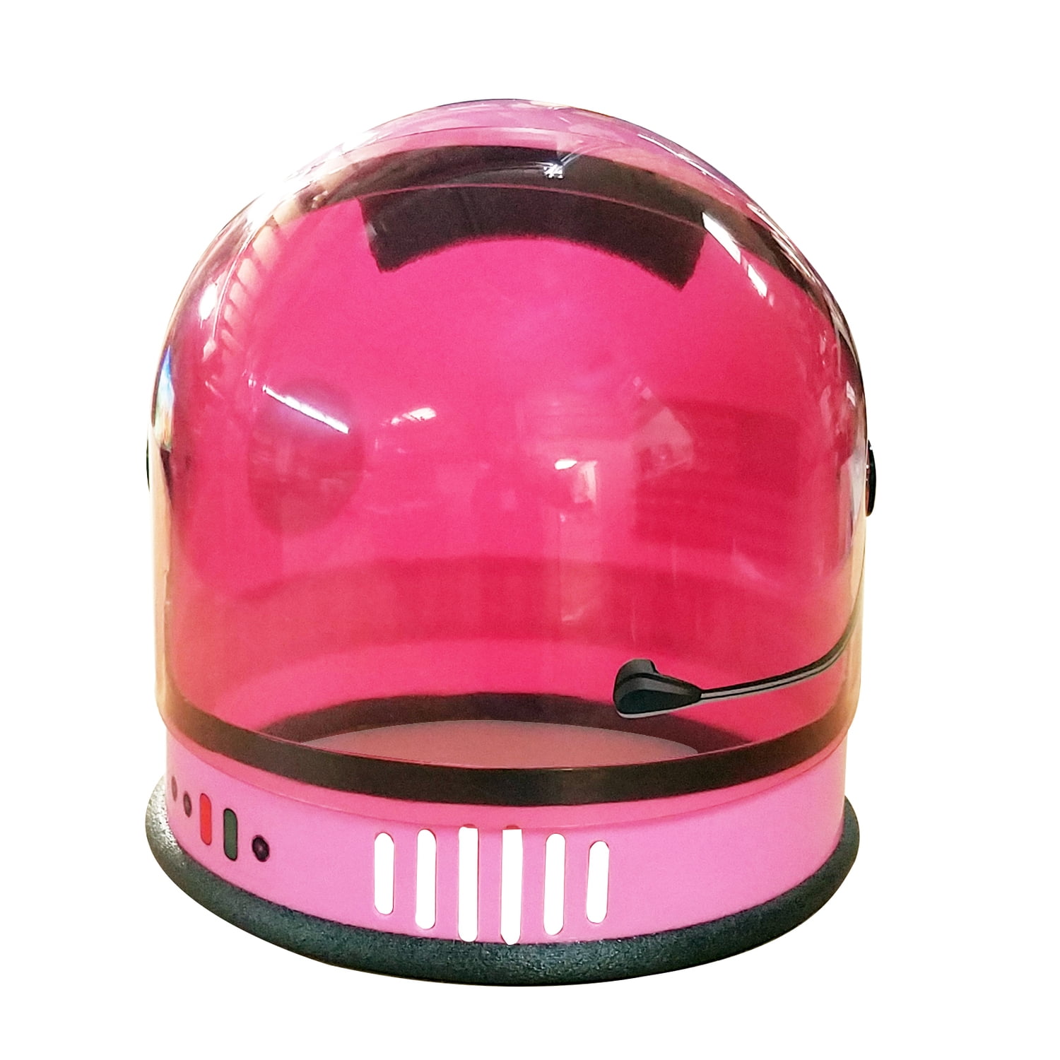 Aeromax Jr. Pink Astronaut Helmet, Kids Space Helmet, Movable Visor ...