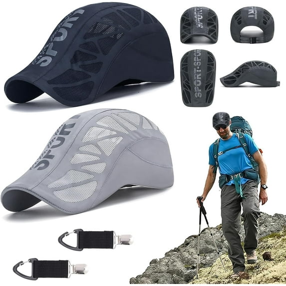 Aeromesh Sport Cap Wearstead Stead Hat, Adjustable Lightweight ...