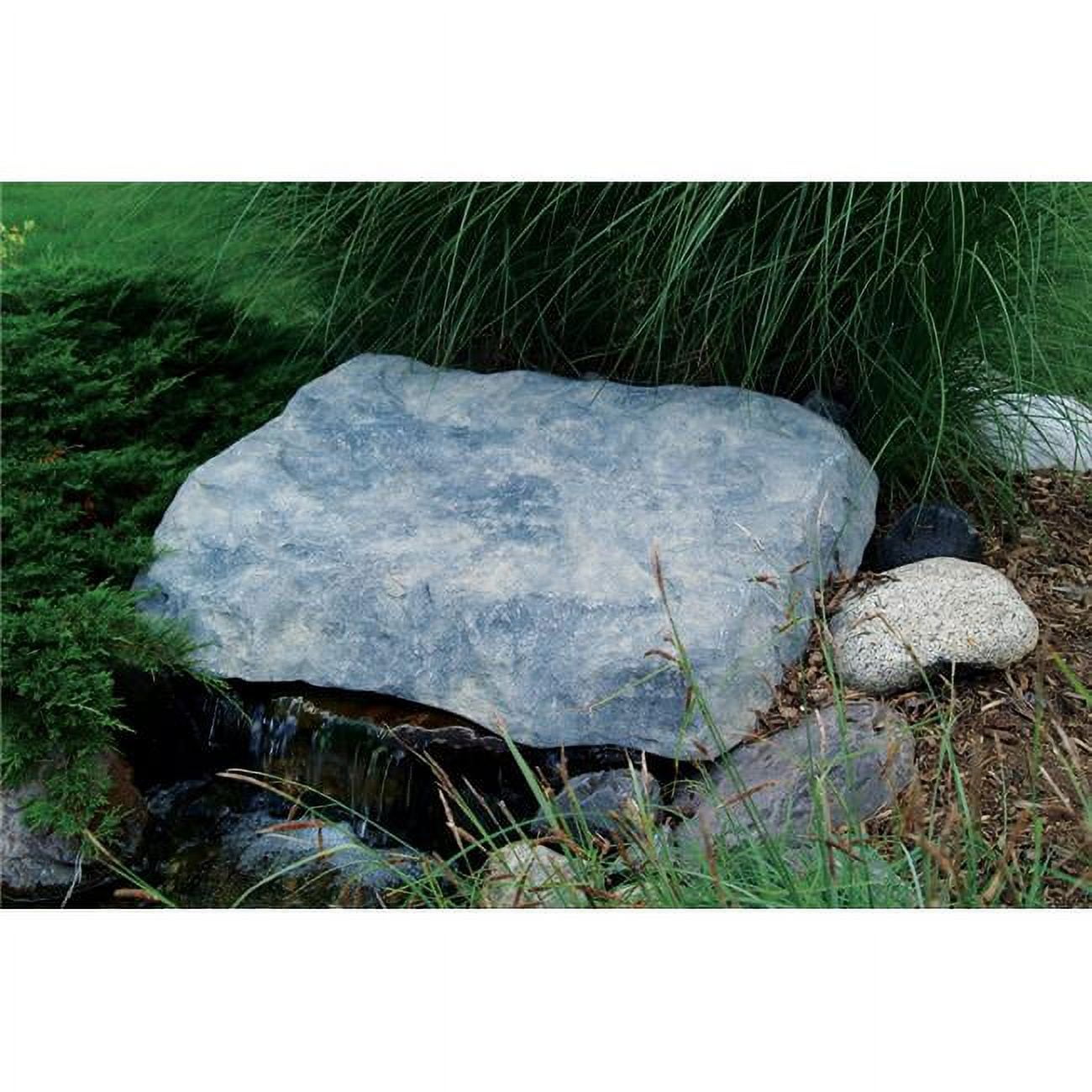 Aeromexico 32 x 26 x 4 in. Graystone TrueRock Medium Cover Rock ...