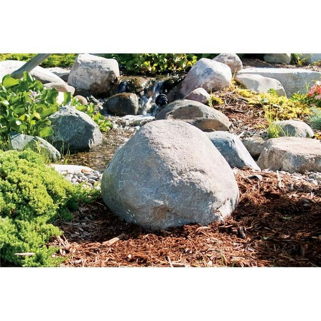 Aeromexico Graystone 17.5X TrueRock Small Boulder Rock with Vent Hole ...