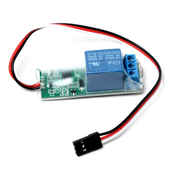 Aeromodelling Car Relays Aircraft Relays Switches Electronic Module For ...