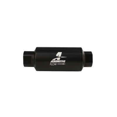 Aeromotive 12307, Inline Fuel Filter - Marine -10An Performance Racing ...