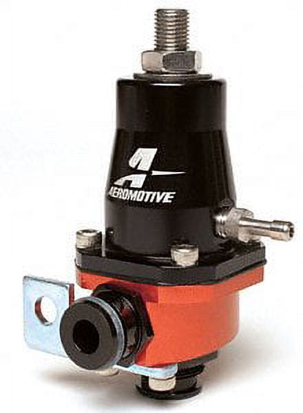 Aeromotive 13106 Rail Mount Adjustable EFI Regulator - Walmart.com