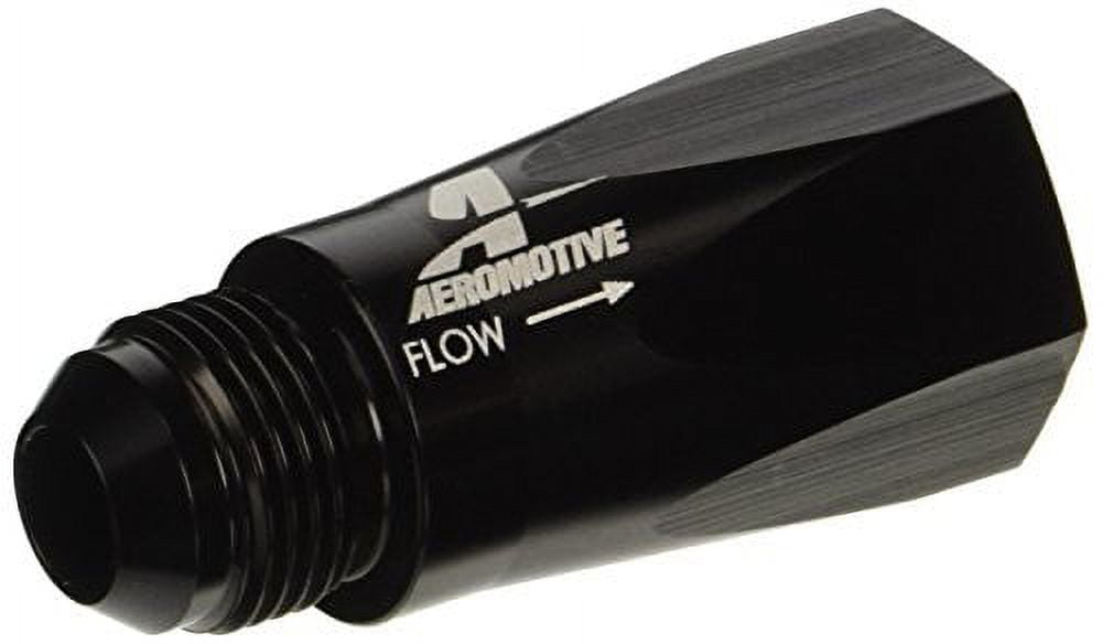 Aeromotive 15107 In-Line Check Valve - Walmart.com