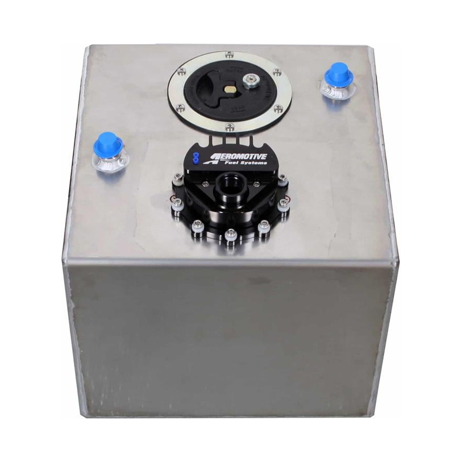 Aeromotive 18649 TVS Fuel Pump/Fuel Cell Assembly, 15 Gal, 10 GPM ...