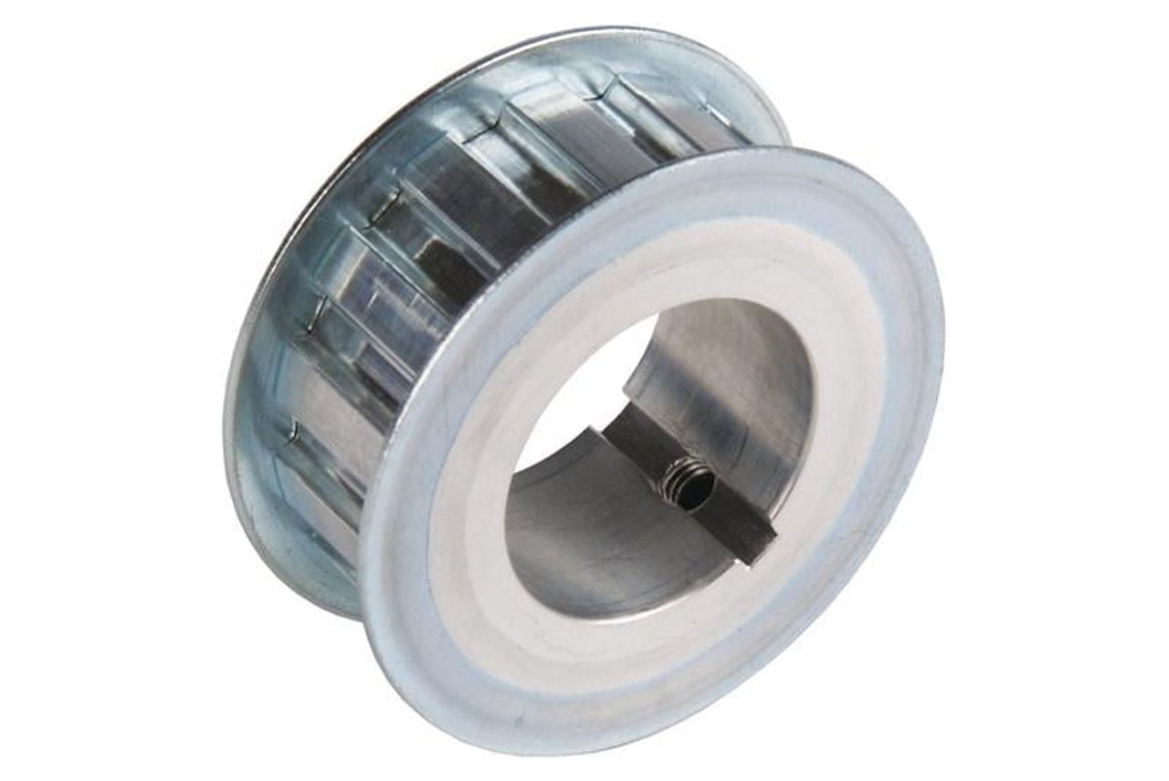 Aeromotive 21108 Cog Belt Pulley, 14 Tooth, 3/8 Pitch, Fuel Pump Drive ...