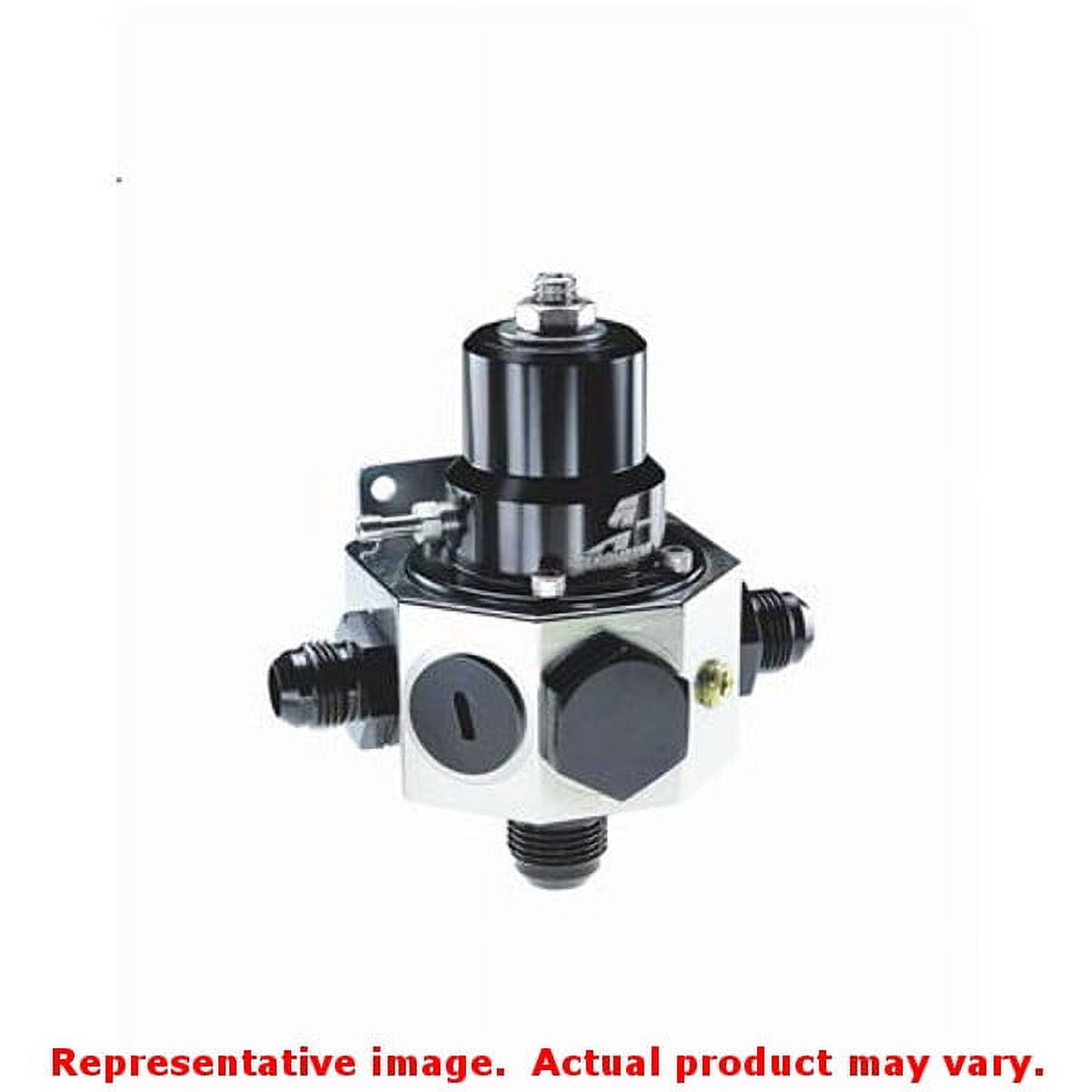 Aeromotive 30-60 psi Pro-Series EFI Inline Fuel Pressure Regulator P/N ...