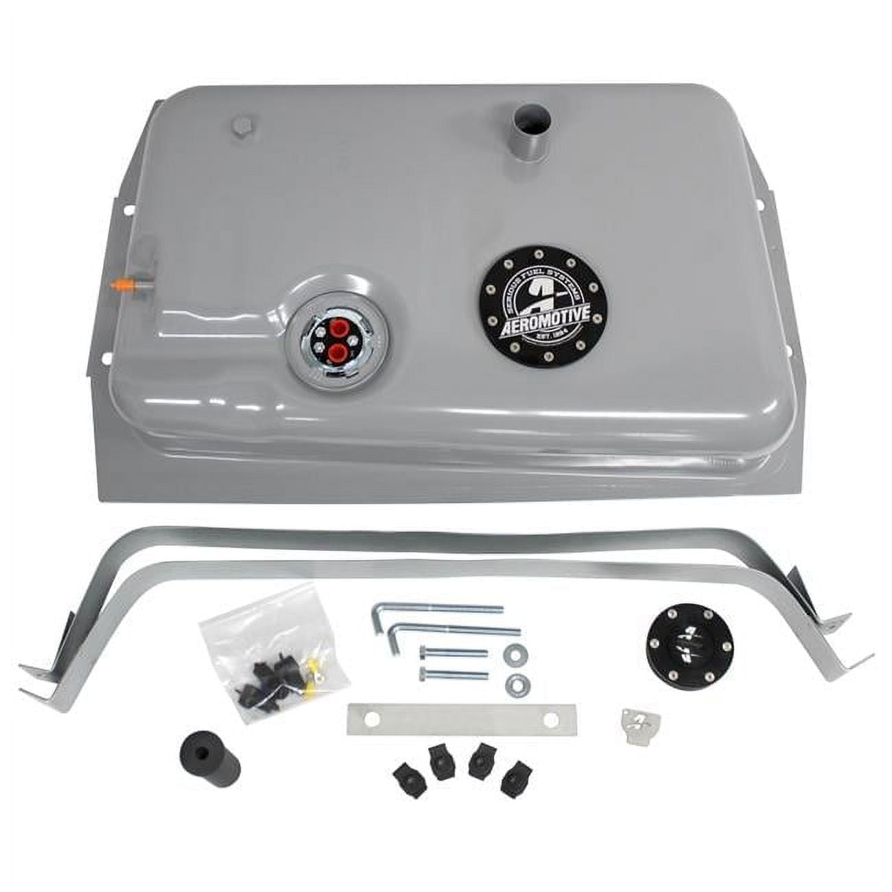 Aeromotive 67-72 Chevrolet C10 450 Stealth Gen 2 Rear Mount Fuel Tank ...