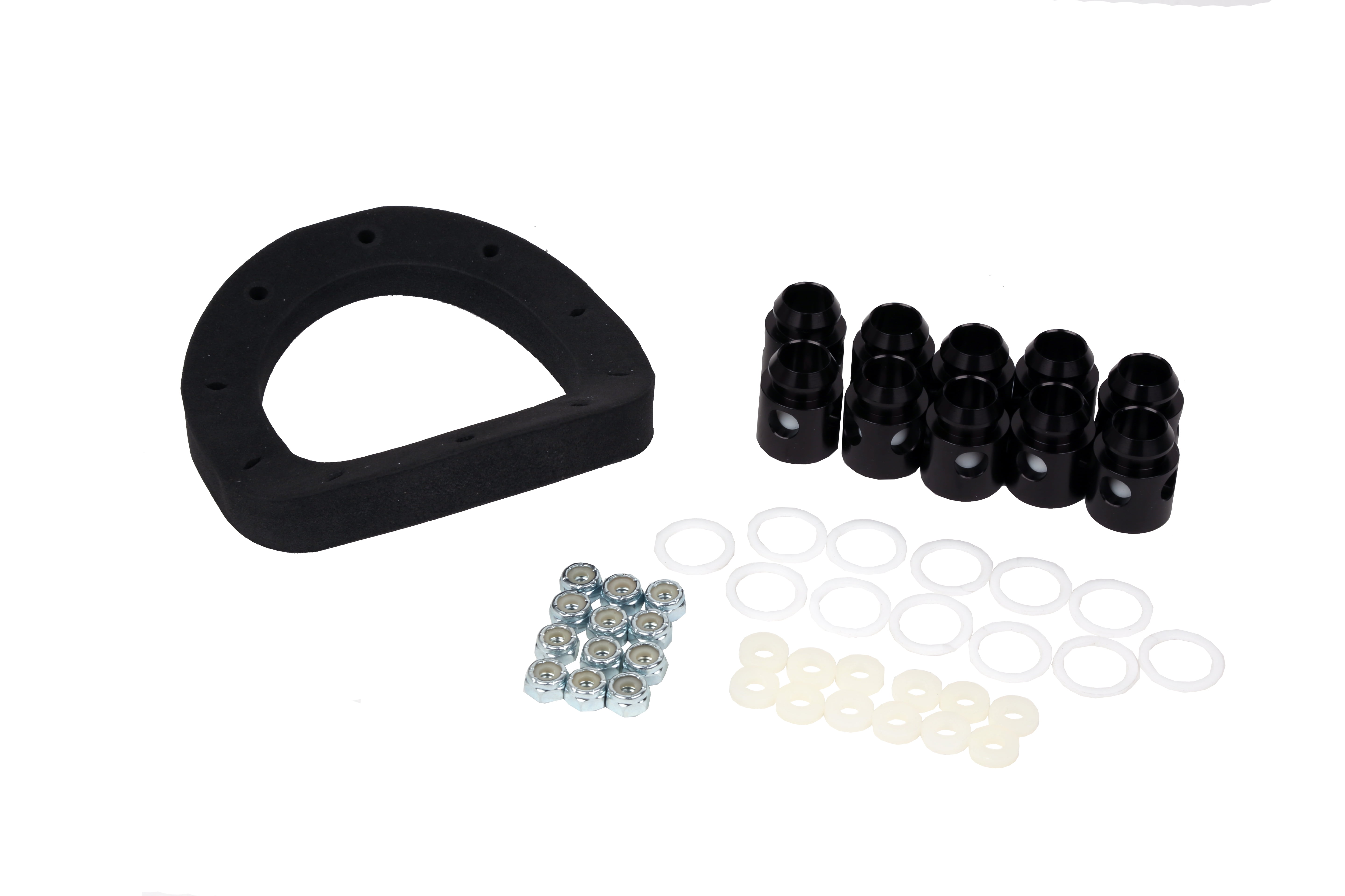 Aeromotive Baffle Check Valves for Phantom Trifekta - Walmart.com