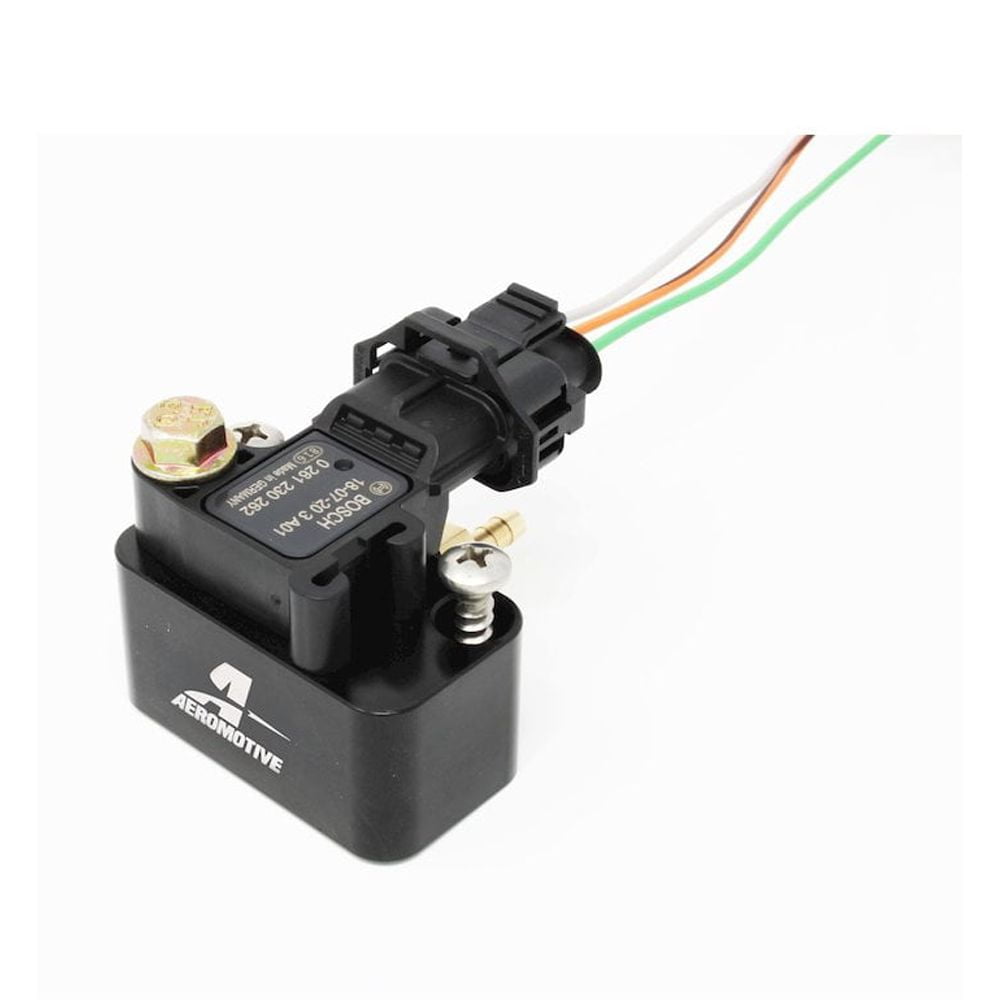 Aeromotive Bracket Remote Mount MAP Sensor 3-Wire Bosch - Walmart.com