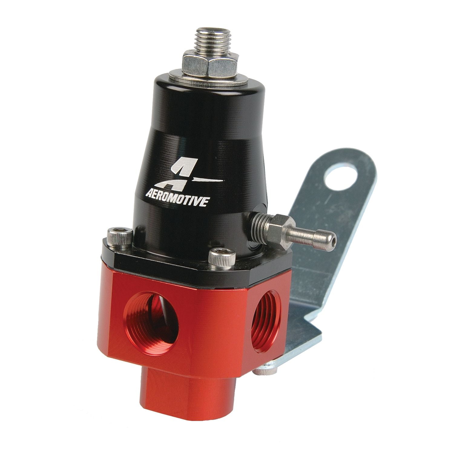Aeromotive Fuel System 13301 Universal Bypass Regulator - Walmart.com
