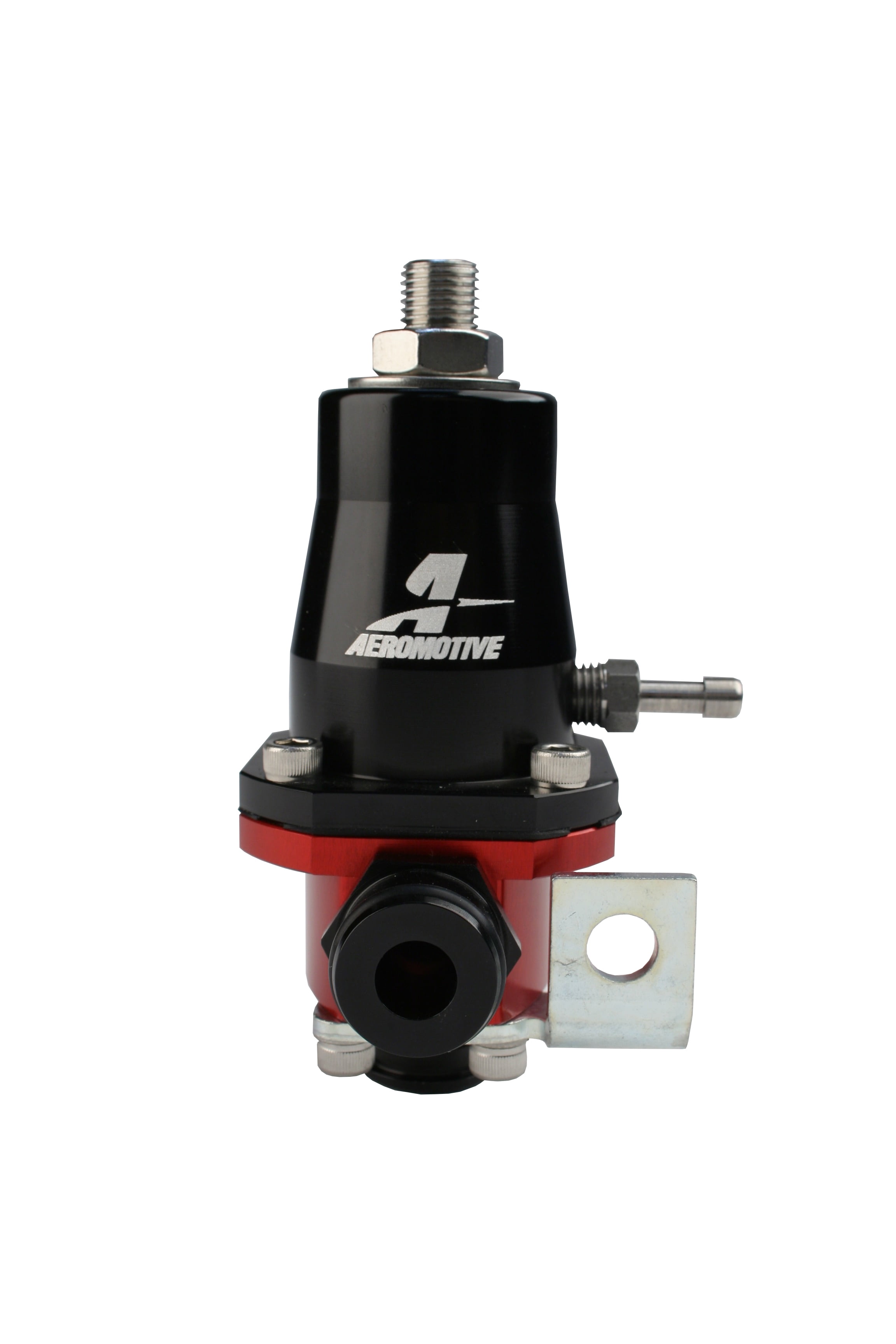 Aeromotive Lt-1 Efi Rail Mount Regulator 13107 - Walmart.com