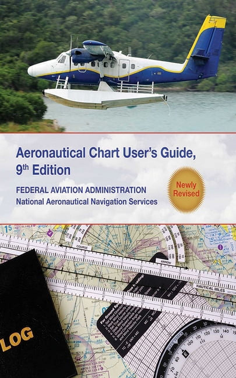 Aeronautical Chart Users Guide : National Aeronautical Navigation ...