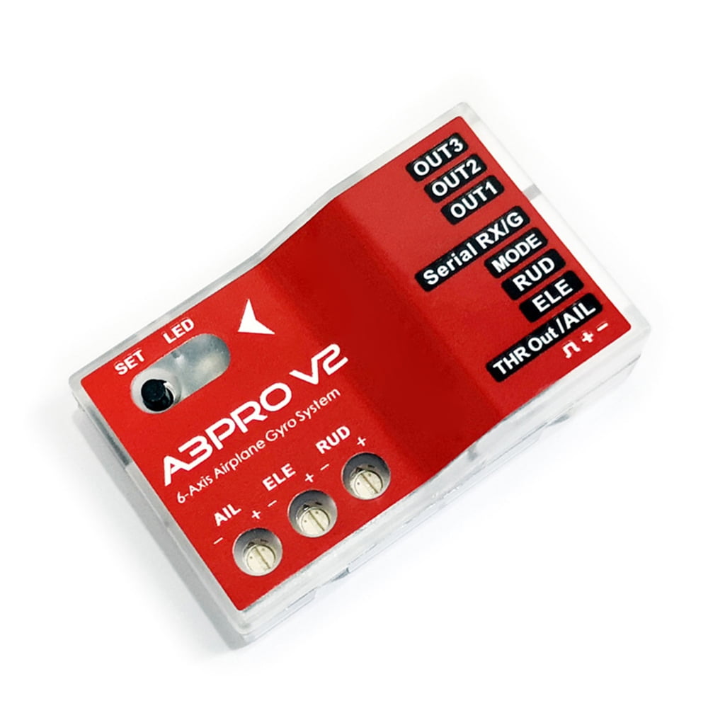 Aeroplane Flight Controller Stabilizer 6 Axised Gyroscope Balancing for ...