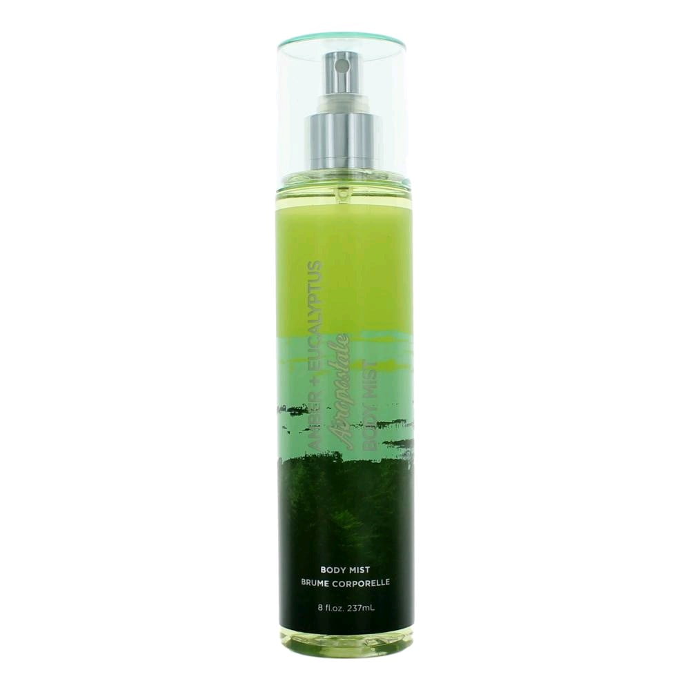 Amber & Eucalyptus by Aeropostale, 8 oz Body Mist for Women - Walmart.com