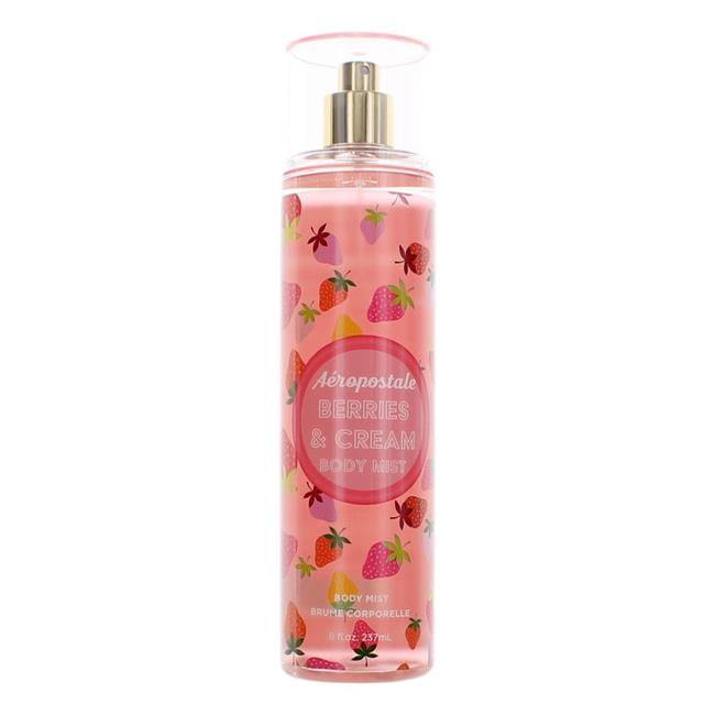 Aeropostale Berries & Cream Body Mist For Women - Walmart.com