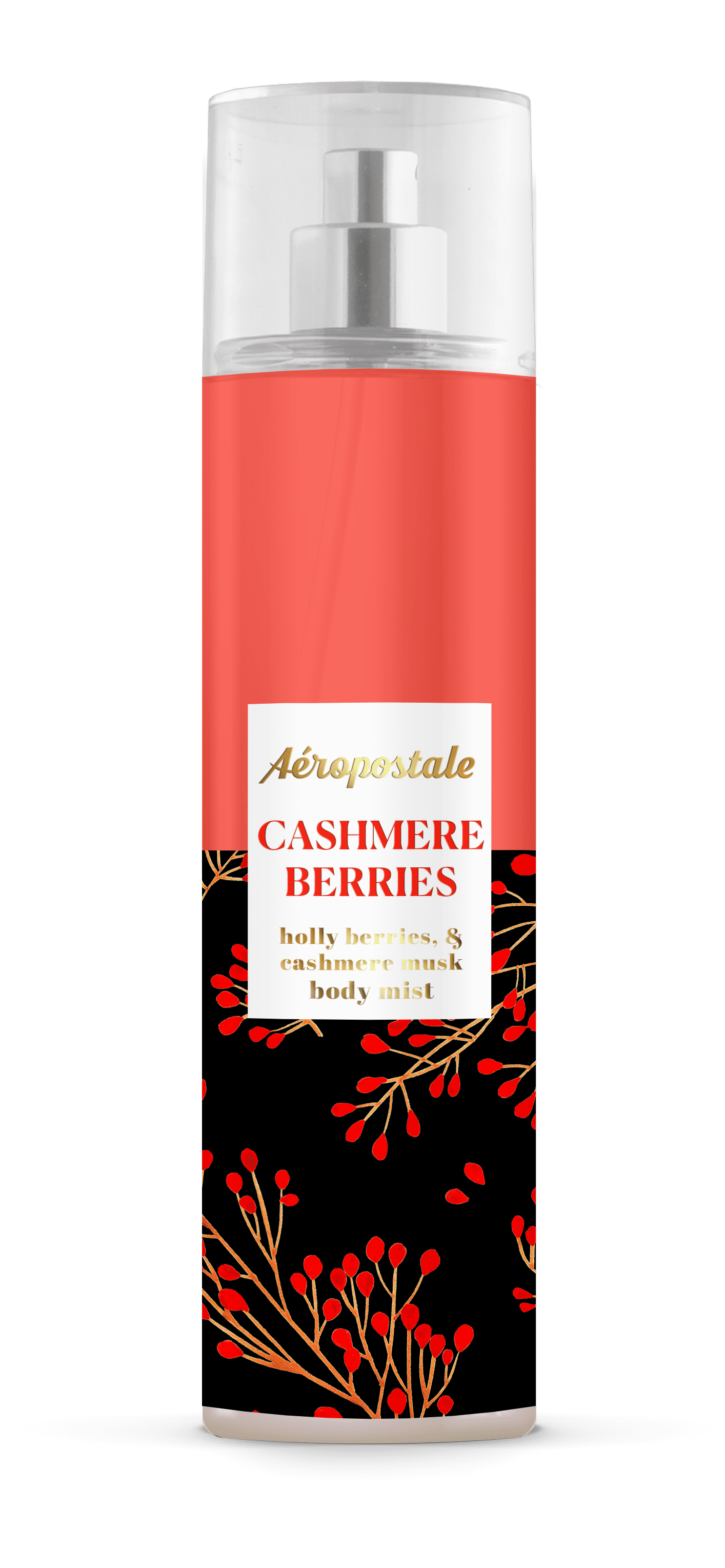 Aeropostale Cashmere Berry 8oz Fruity Body Spray - Walmart.com