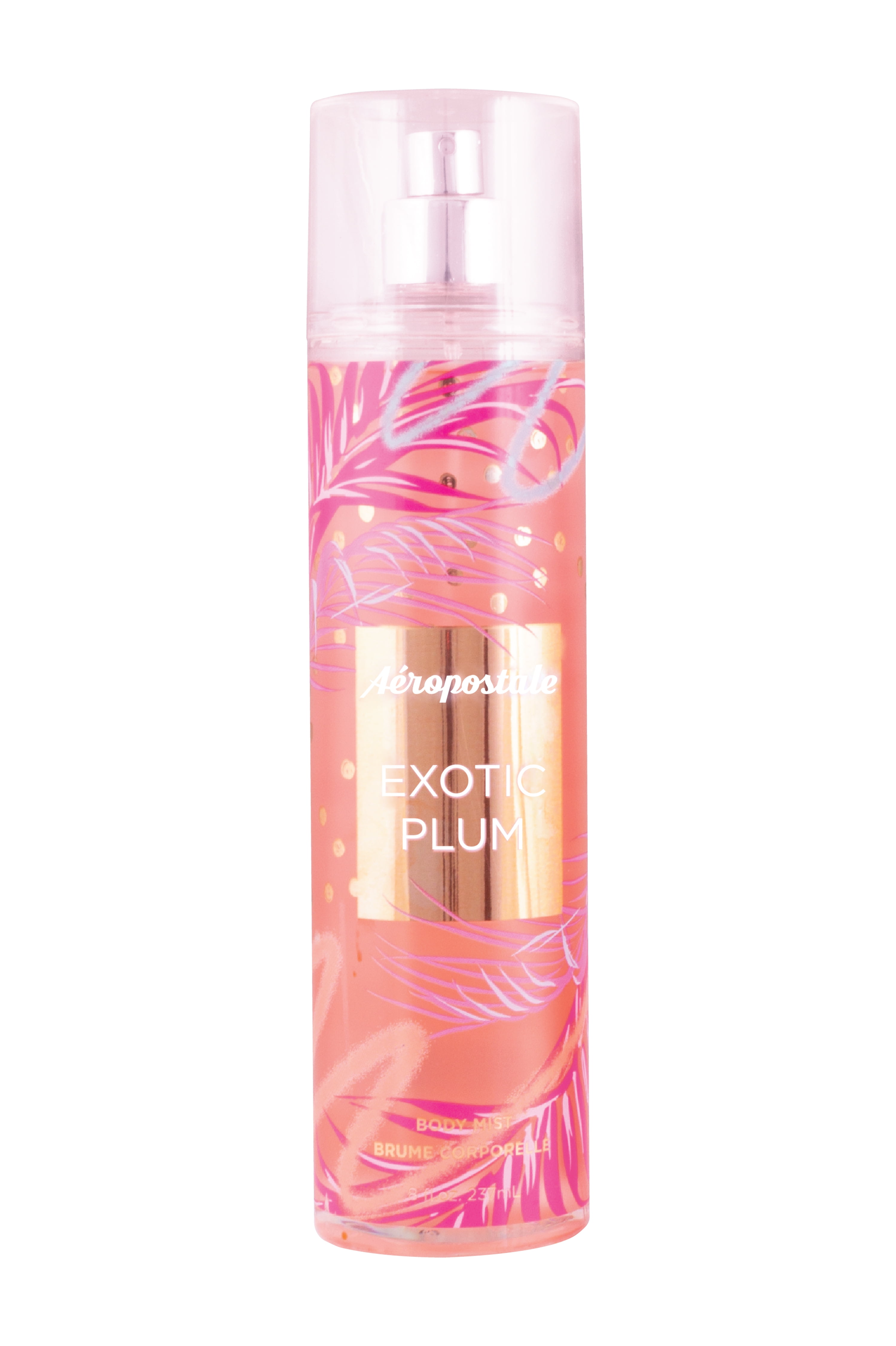 Aeropostale Exotic Plum Body Mist For Women - Walmart.com