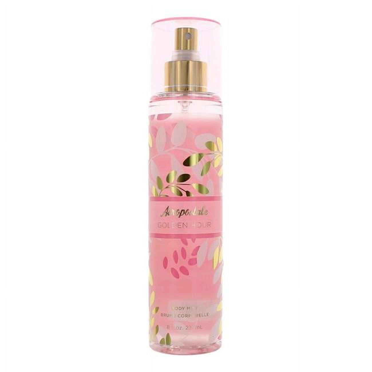 Aeropostale Golden Hour Body Mist for Women, 8 oz - Walmart.com