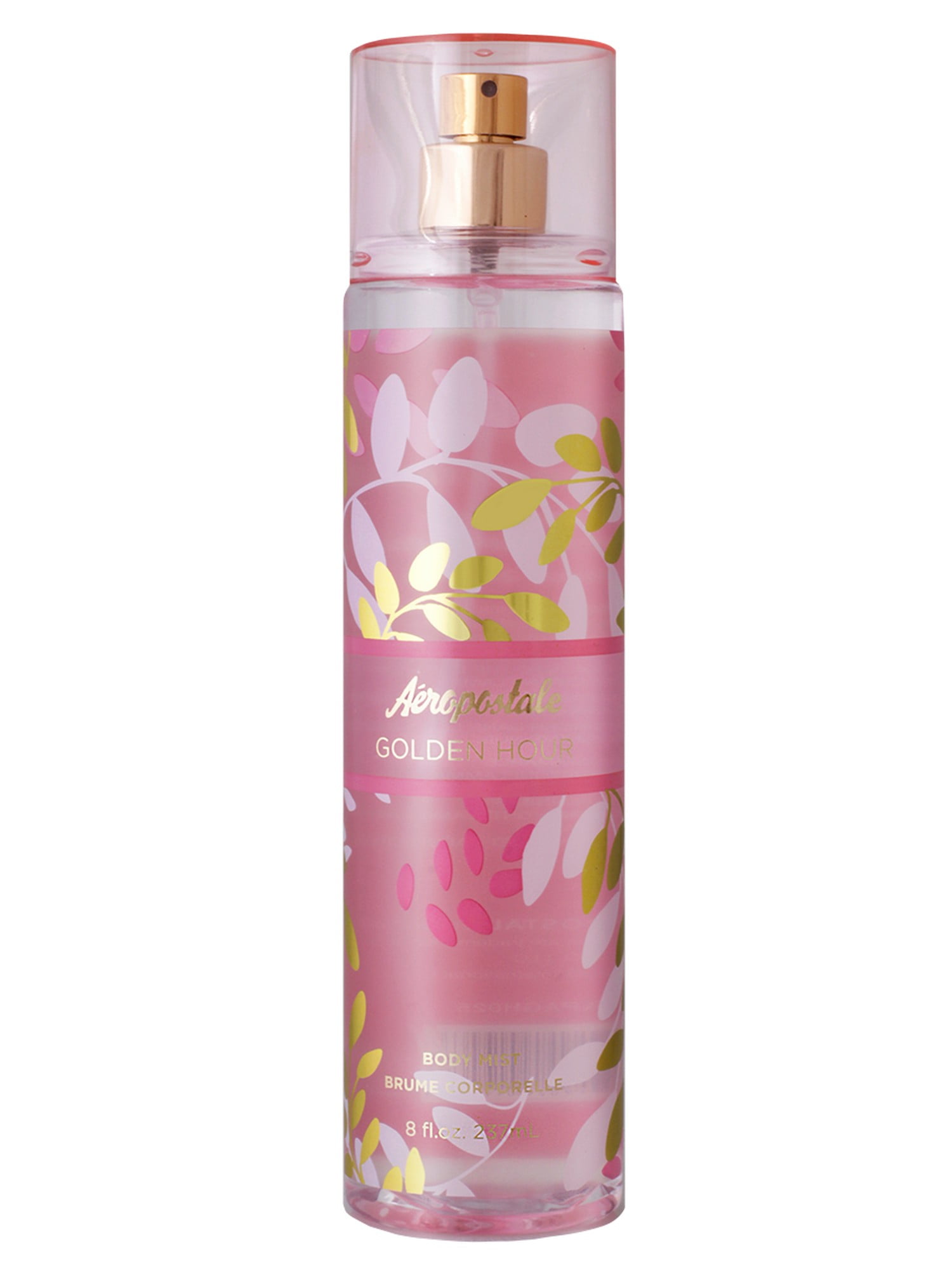 Aeropostale Golden Hour Sweet Fragrance Body Mist Spray for Women ...