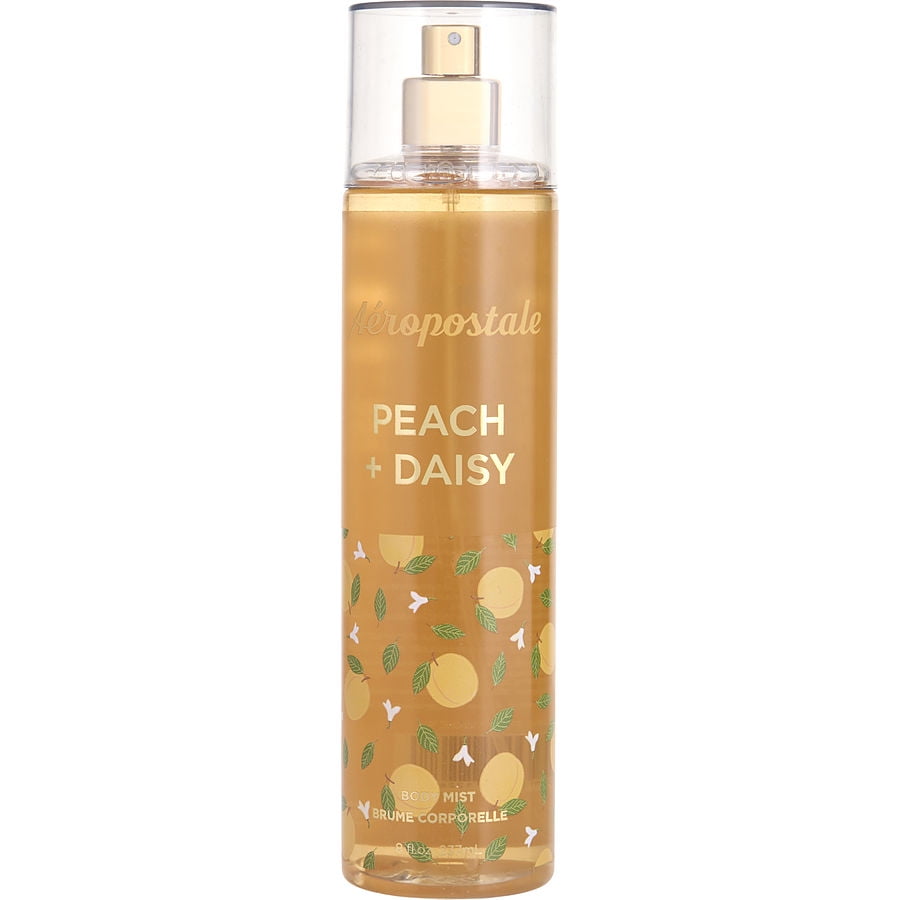 Aeropostale Peach Daisy Perfume, Delicious Fragrance, Long Lasting Body ...