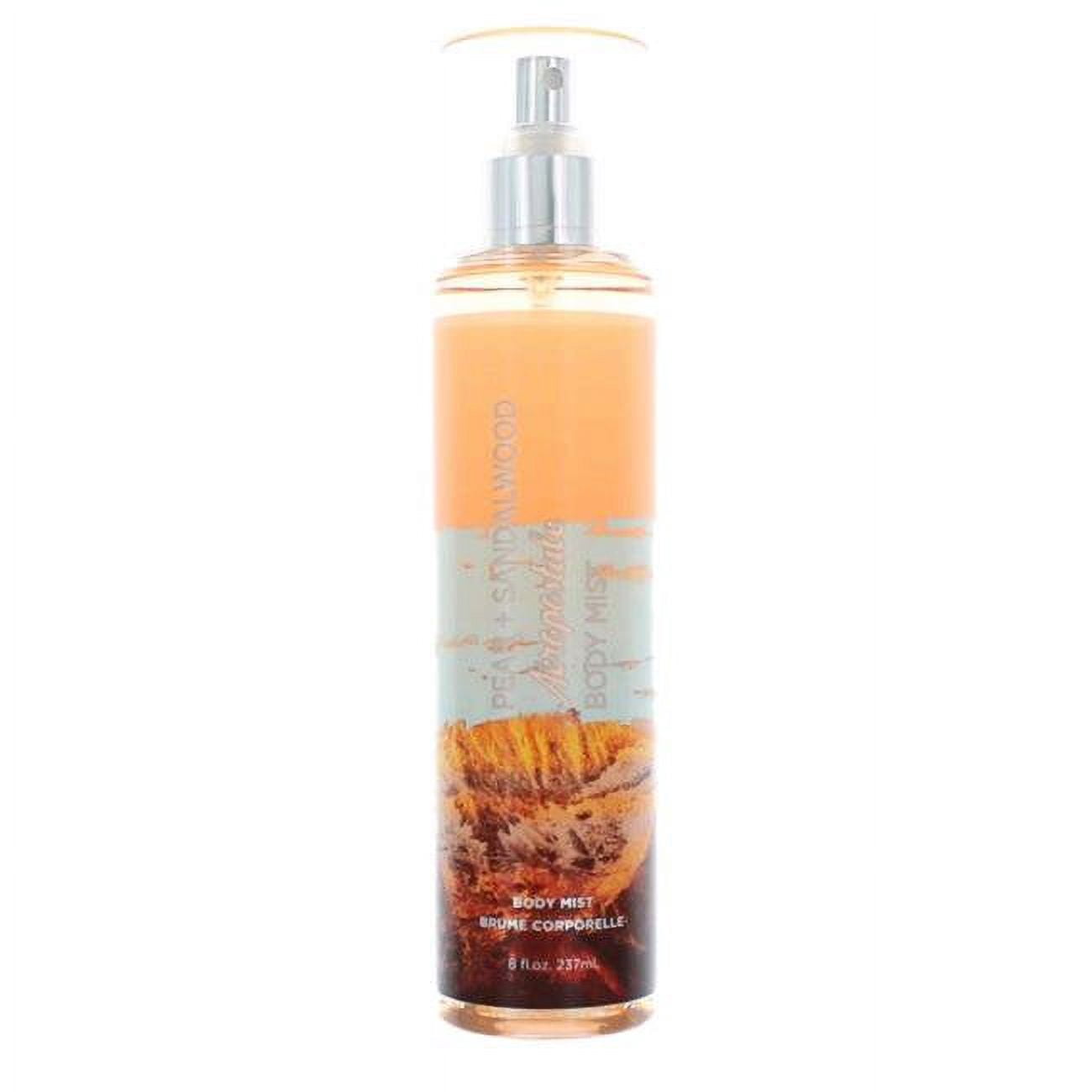 Aeropostale Pear & Sandalwood Body Mist - Walmart.com