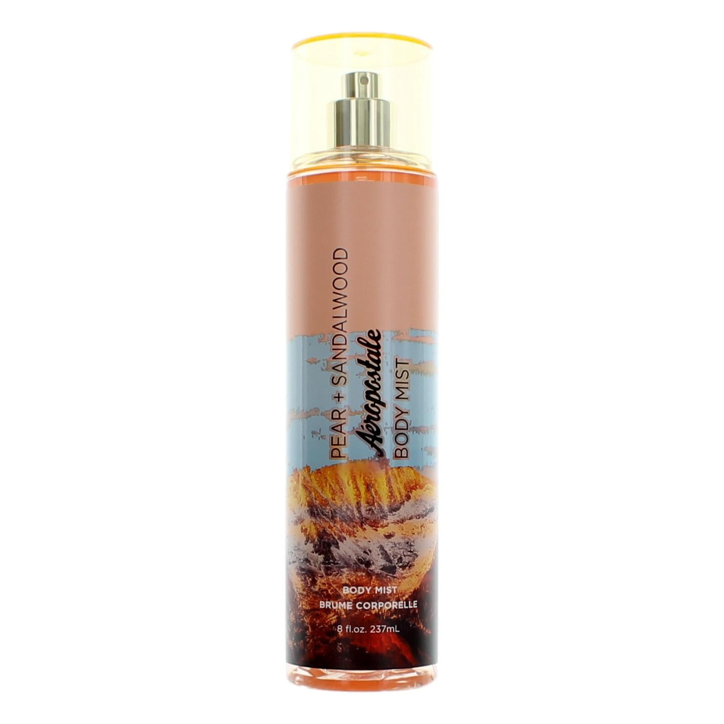 Aeropostale Pear & Sandalwood Body Mist - Walmart.com