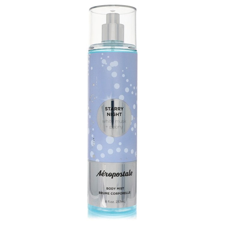 Aeropostale Starry Night by Aeropostale Body Mist Spray 8 oz for Women ...