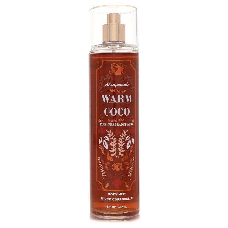 Aeropostale awapwc8bm 8 oz Warm Coco Body Mist for Women - Walmart.com