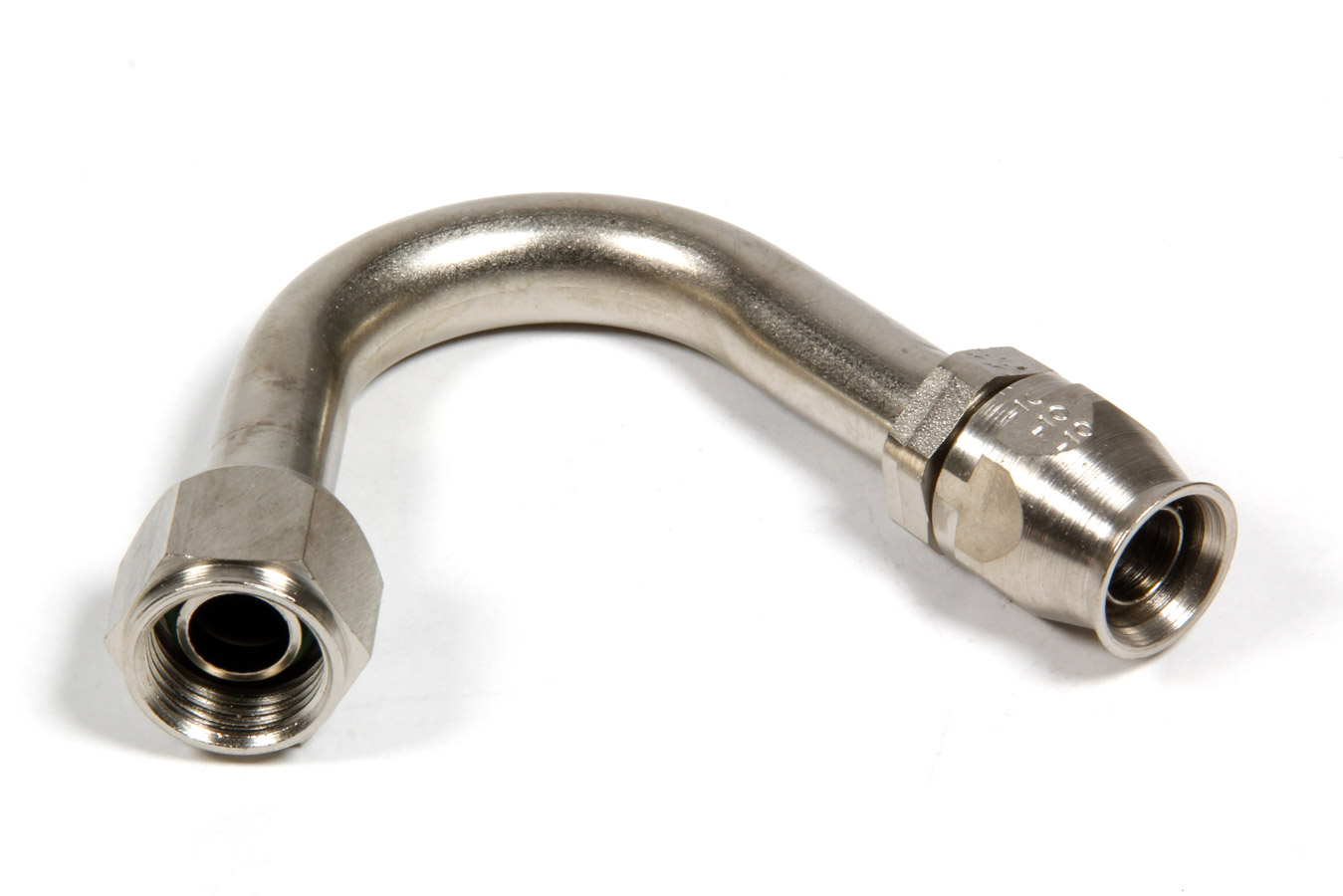 Aeroquip FCE1794 Nickel-Plated Steel Air Conditioning Fitting - Walmart.com